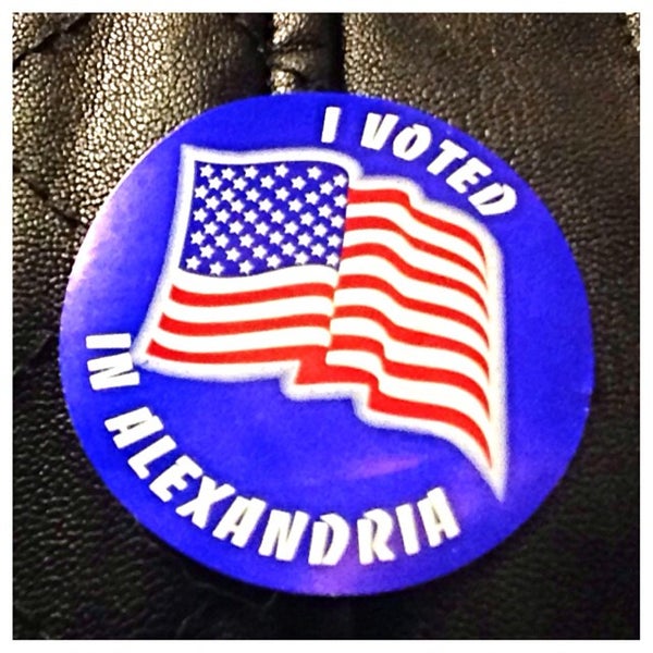 Photos at Charles Beatley Jr. Alexandria Central Library - Library in ...