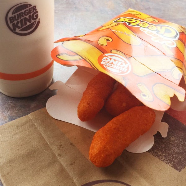 Burger King - Fast Food Restaurant in Rehoboth Beach