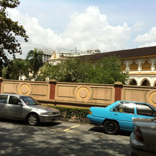 SMK Convent Ipoh - High School