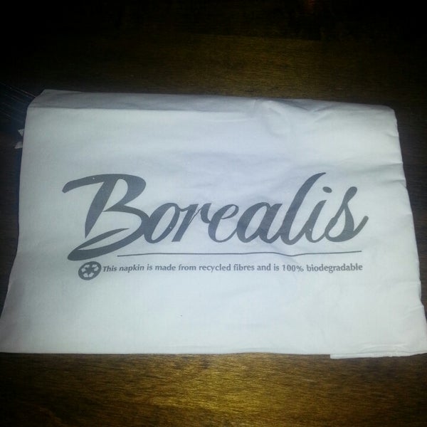 Borealis Grille - 21 tips