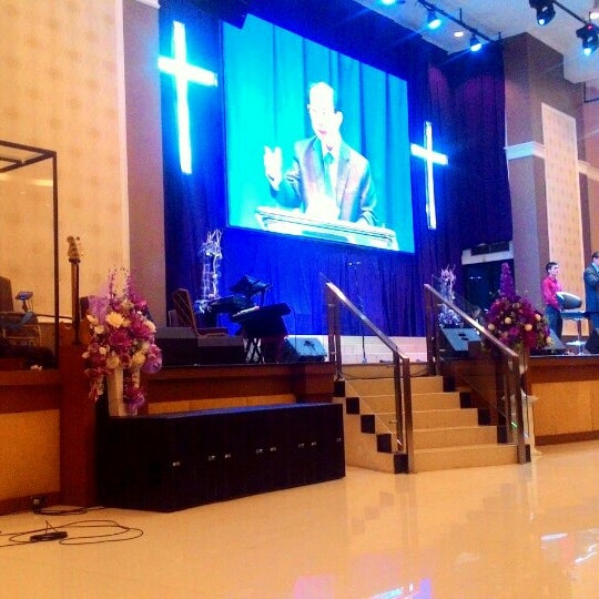 Gereja Petra (Now Closed) - Makassar, Sulawesi Selatan