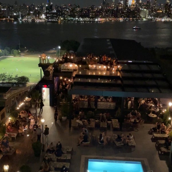 The Water Tower - Williamsburg - 5 tips