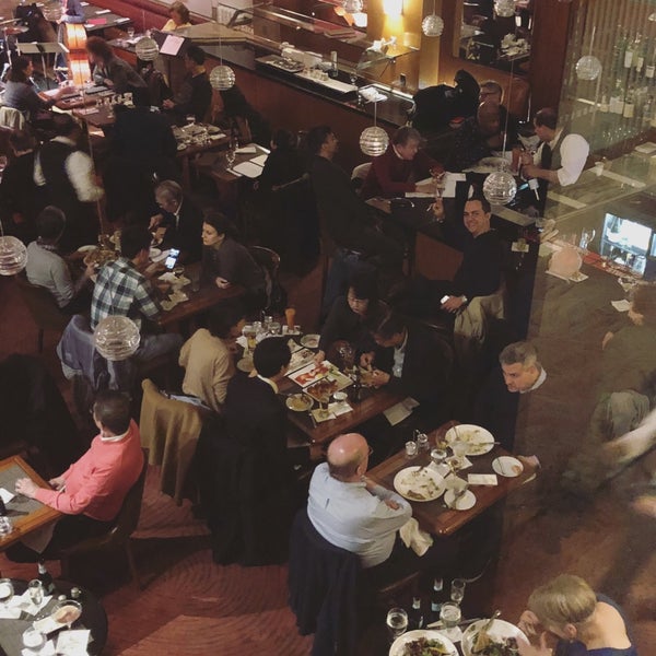 The Jazz Room at The Kitano - Murray Hill - 66 Park Ave