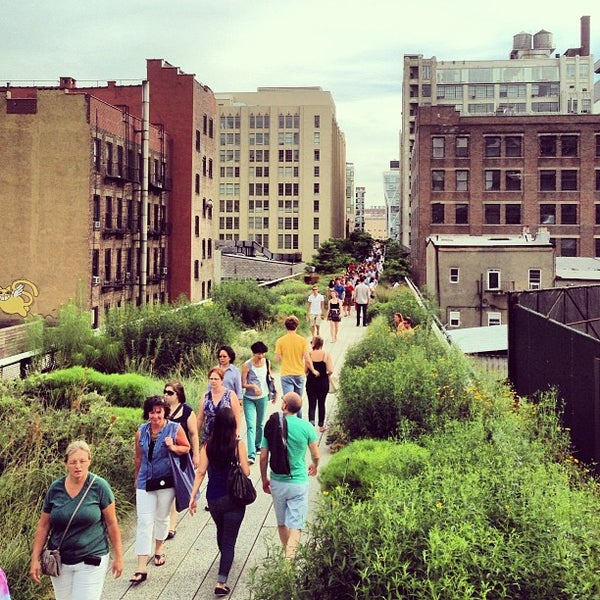 Photos at High Line - Chelsea - New York, NY