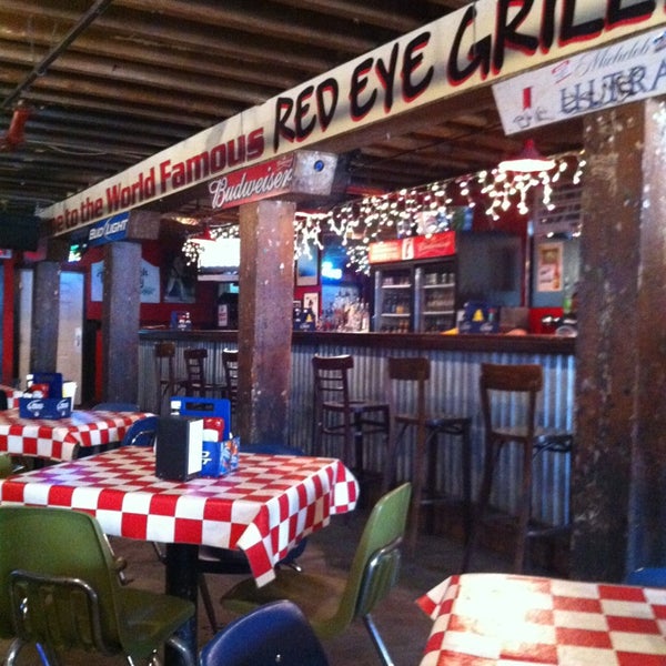 Red Eye Grill - Lower Garden District - 21 tips from 1246 visitors
