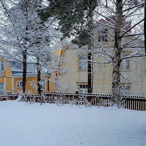 Pispala - Neighborhood