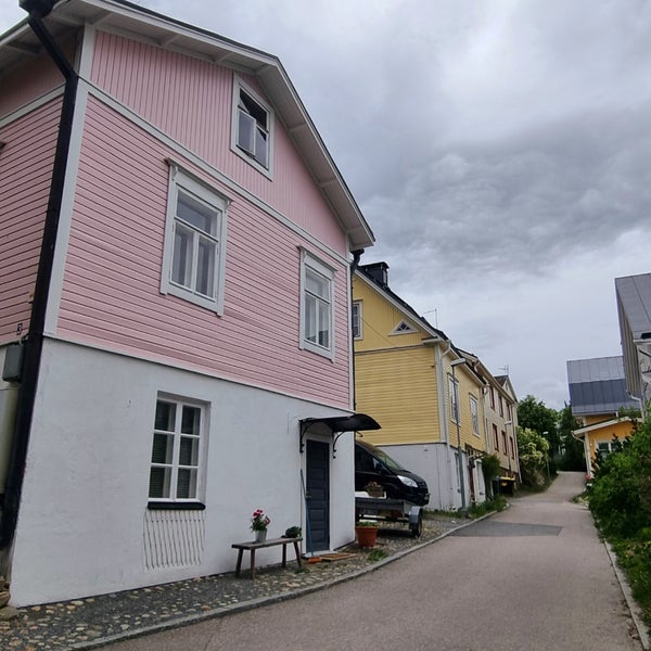 Pispala - Neighborhood