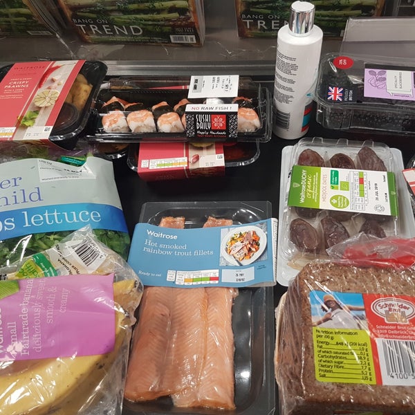 Photos at Waitrose & Partners - Comely Bank, Edinburgh