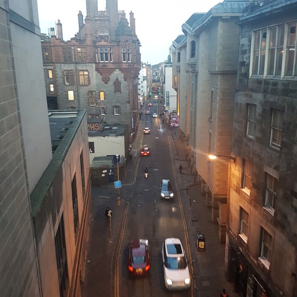 George IV Bridge - Bridge in Edinburgh