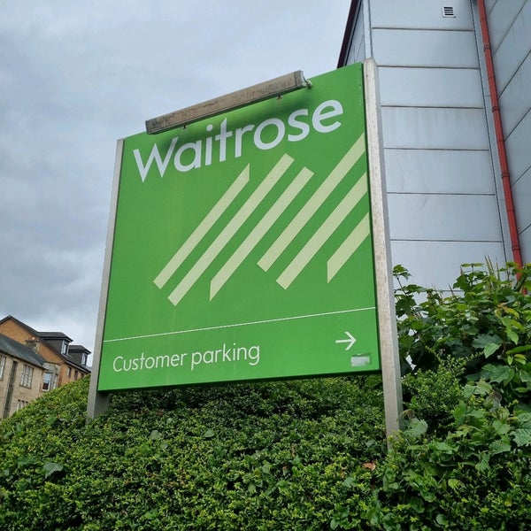 Waitrose & Partners - Comely Bank, Edinburgh