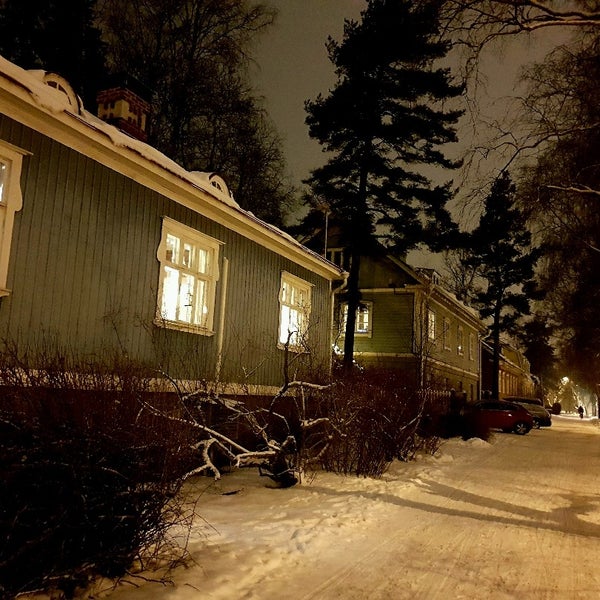 Pispala - Neighborhood