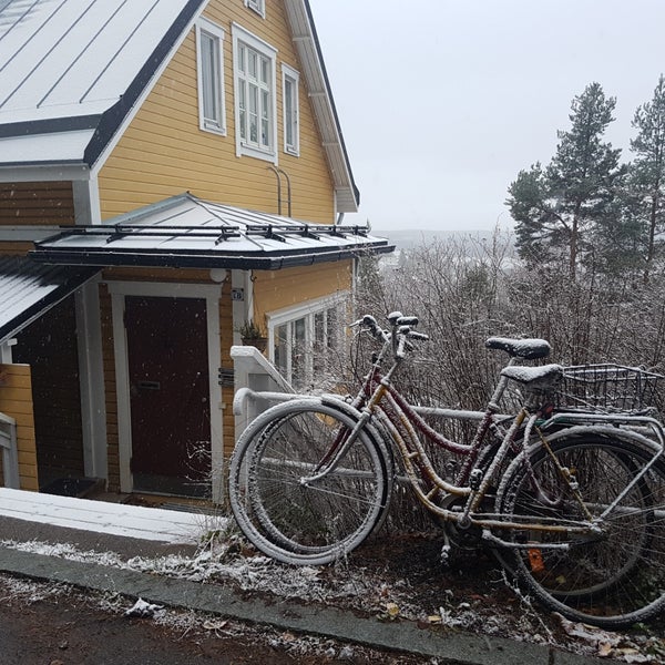 Pispala - Neighborhood