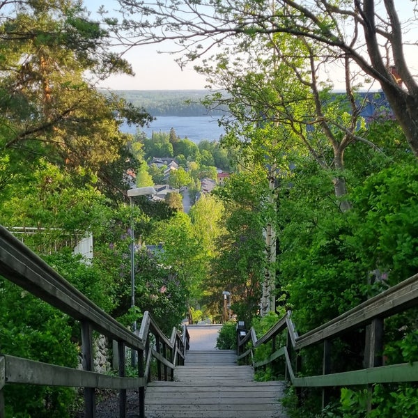 Pispalan portaat - Tampere, Pirkanmaa