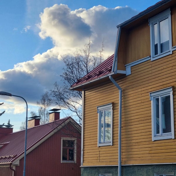 Pispala - Neighborhood