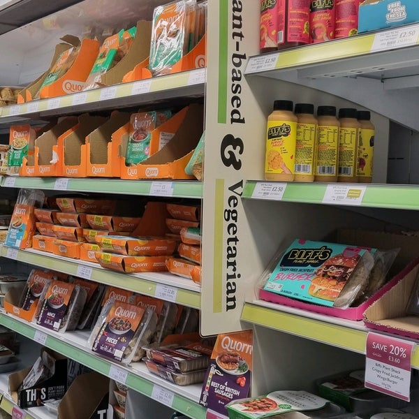 Waitrose & Partners - Comely Bank, City of Edinburgh