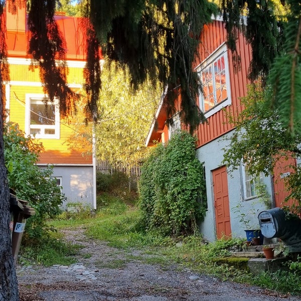 Pispala - Neighborhood