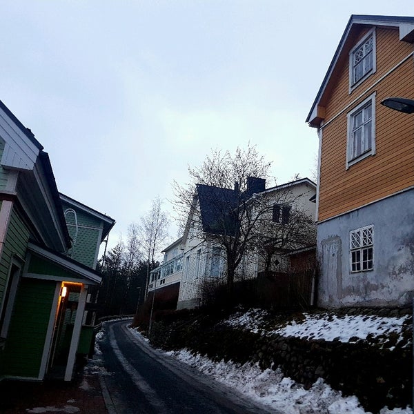 Pispala - Neighborhood