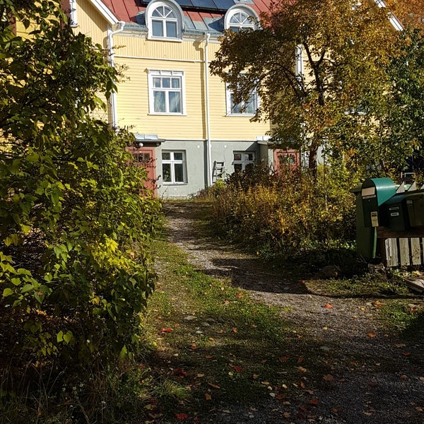 Pispala - Neighborhood