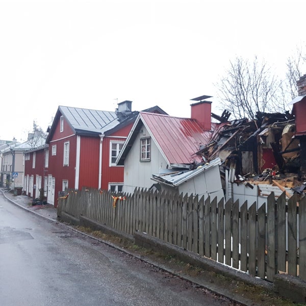 Pispala - Neighborhood