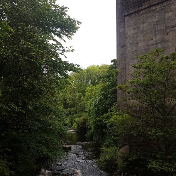 Dean Bridge - Bridge in Edinburgh