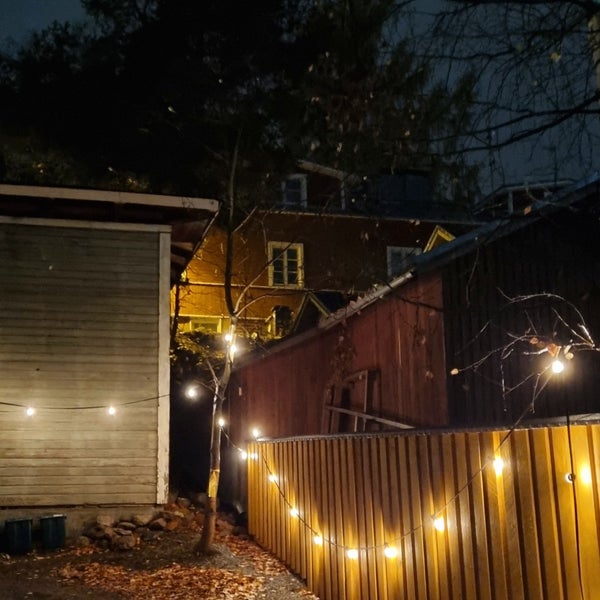 Pispala - Neighborhood