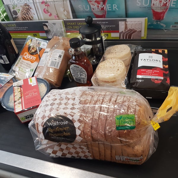 Photos at Waitrose & Partners - Comely Bank, Edinburgh