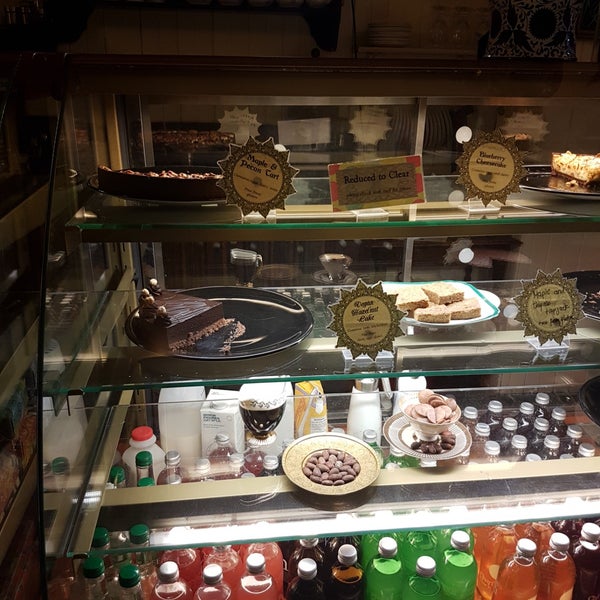 The Chocolate Tree (Now Closed) - Café in Edinburgh