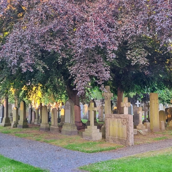 Dean Cemetery - Cemetery
