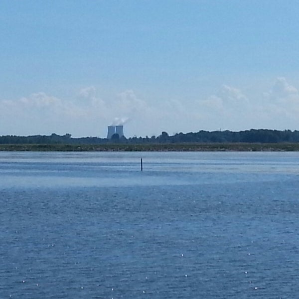 Pointe Mouillee State Game Area - 121 visitors