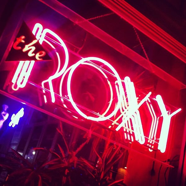 The Roxy - Diner