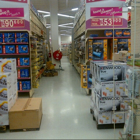 Game Discount World - Department Store