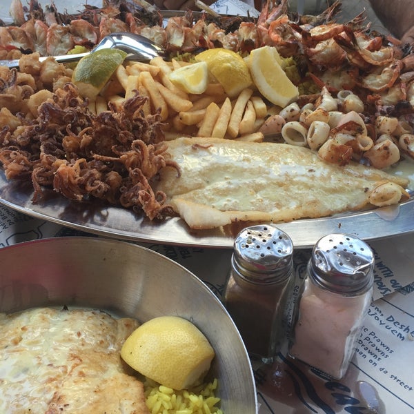 Ocean Basket - 78 tips