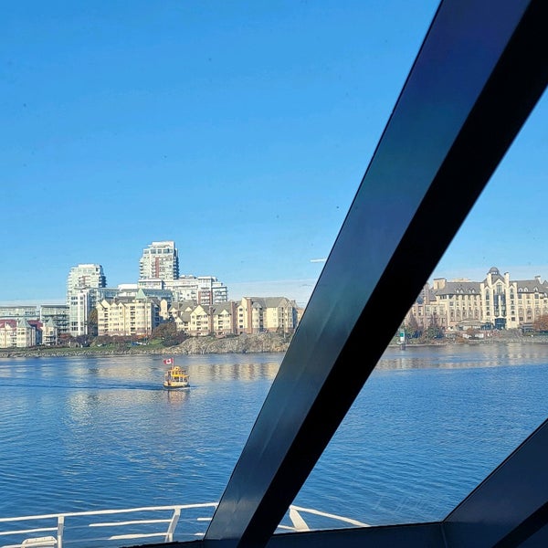 Victoria Clipper Terminal - James Bay - Victoria, BC