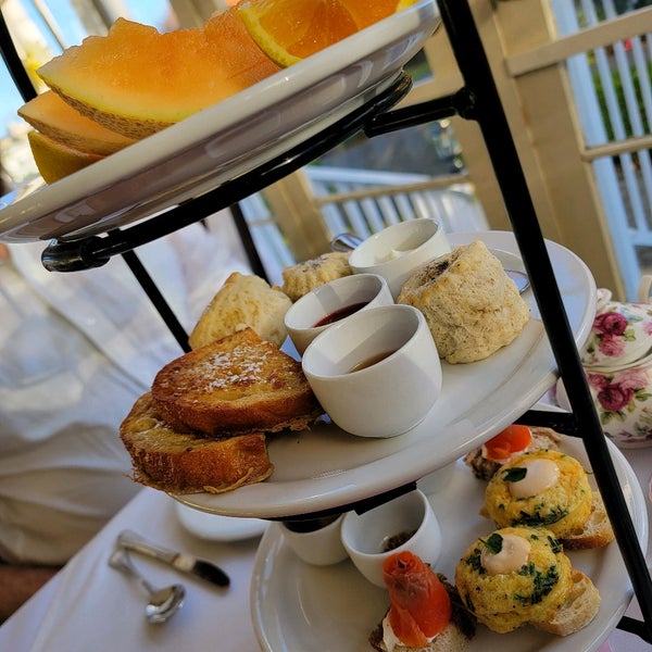 The Pendray Tea House - James Bay - Victoria, BC