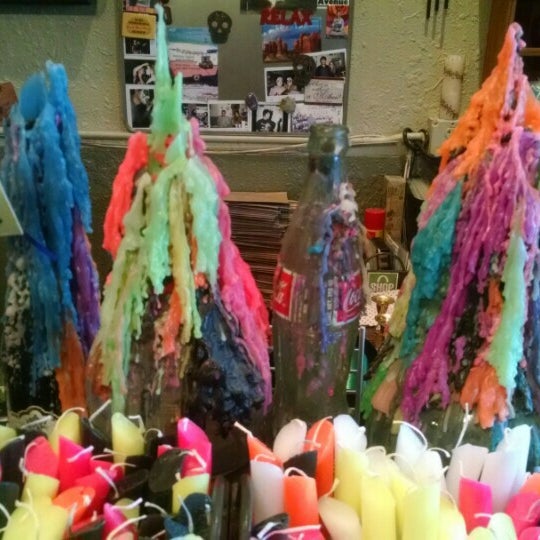 Rustic Candle Company - 324 N 4th Ave