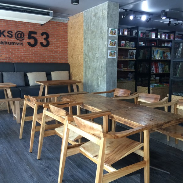 Book@53 - Bookstore