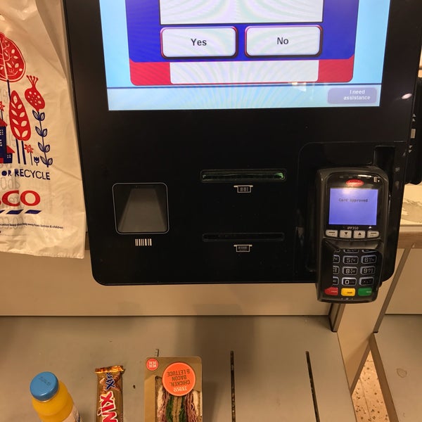 Photos at Tesco Express - Grocery Store in Tower Hamlets