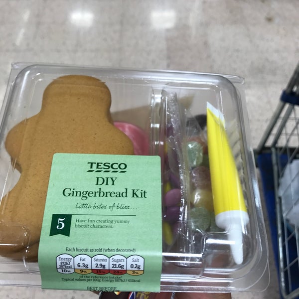 Photos at Tesco Express - Grocery Store in Tower Hamlets