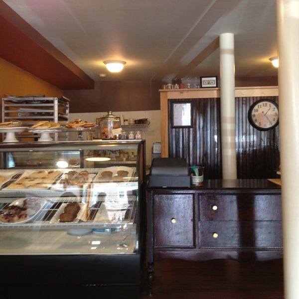 Cafe @ 130 Main (Now Closed) - Dessert Shop in Winthrop