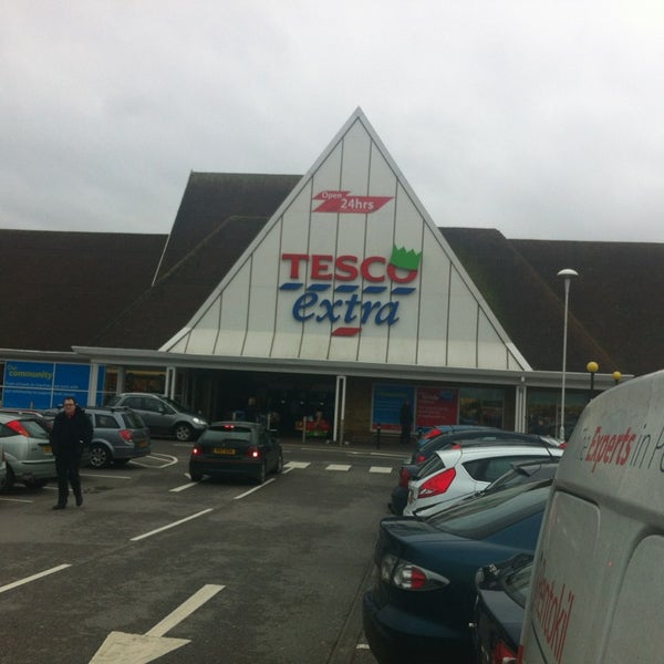 Tesco Extra - Supermarket