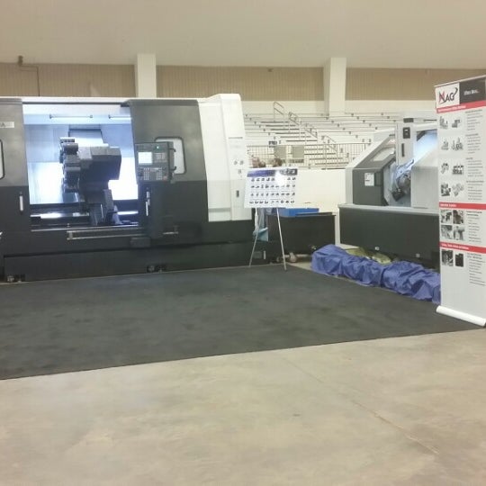 Midland County Horseshoe Arena - Arts and Entertainment