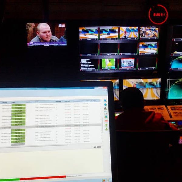 Surau Sri Pentas, Media Prima Tv Networks - Bandar Utama, Petaling Jaya