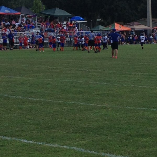 Walker Football Field - S. Park Ave.