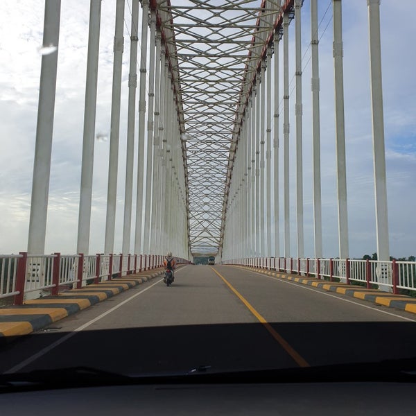 Jembatan Tayan - 1 tip from 8 visitors