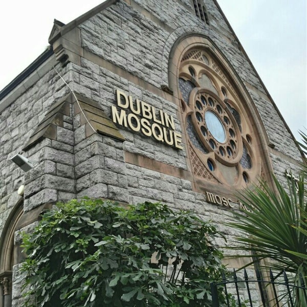 Dublin Mosque & Islamic Centre - South-West Inner City - 163 S Circular Rd