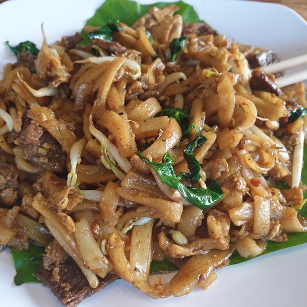 Mie Arok Bang Hen - Noodle House in Kecamatan Pontianak Tenggara