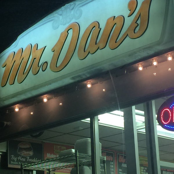 Photos at Mr. Dans - Fast Food Restaurant in Indianapolis