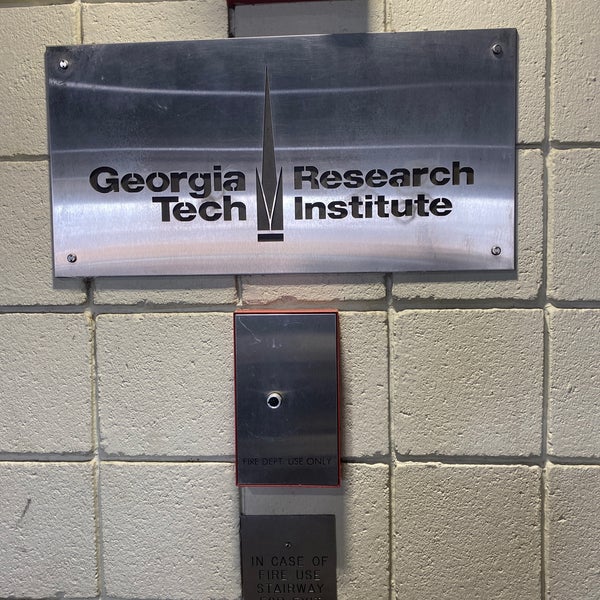 Georgia Tech Research Institute Conference Center - 4 tips from 878 ...