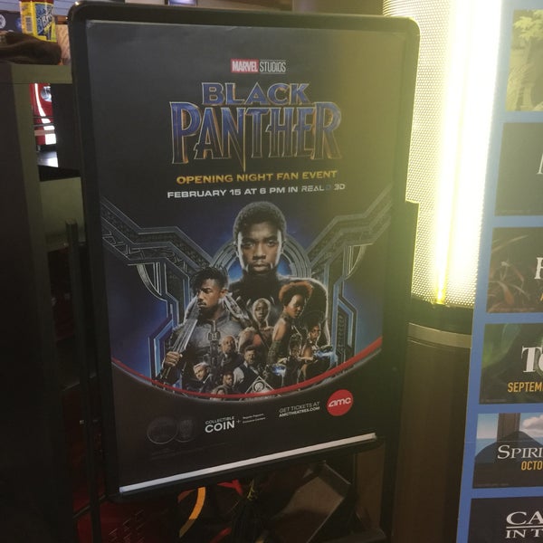 Photos at AMC Indianapolis 17 - Movie Theater