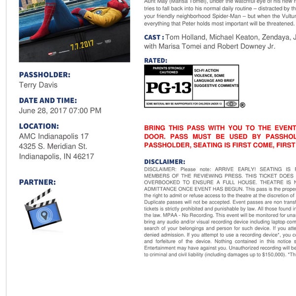 Photos at AMC Indianapolis 17 - Movie Theater